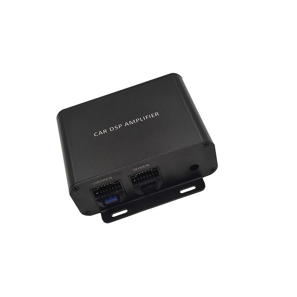Upgrade Automotive Android Radio Car DSP Amplifier Box